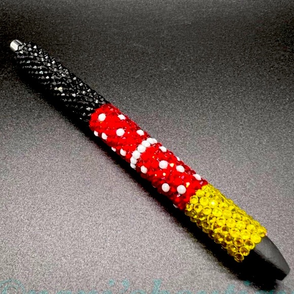 Office | Minnie Mouse Themed Pen | Poshmark